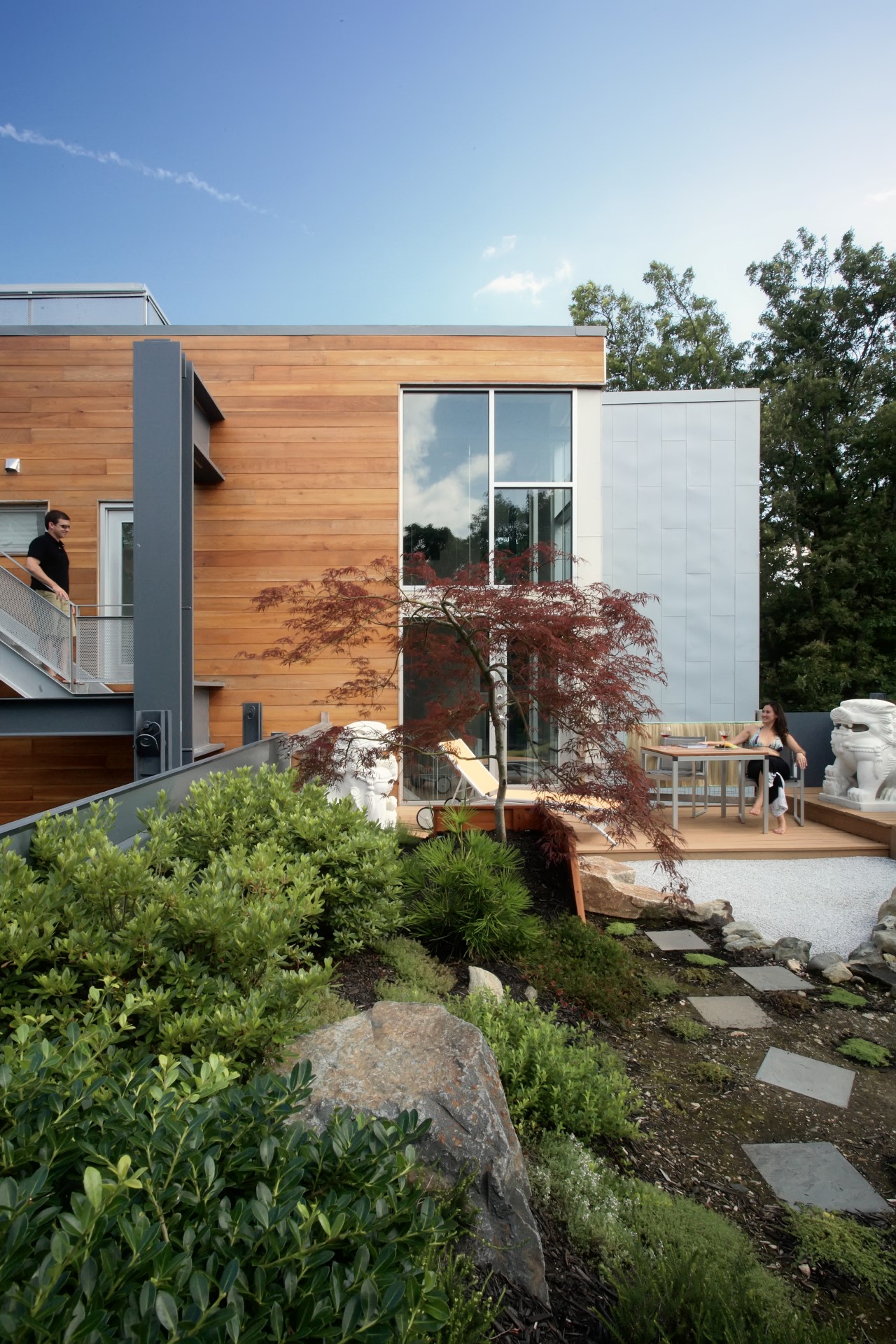 Big Dig House – Project : Architecture