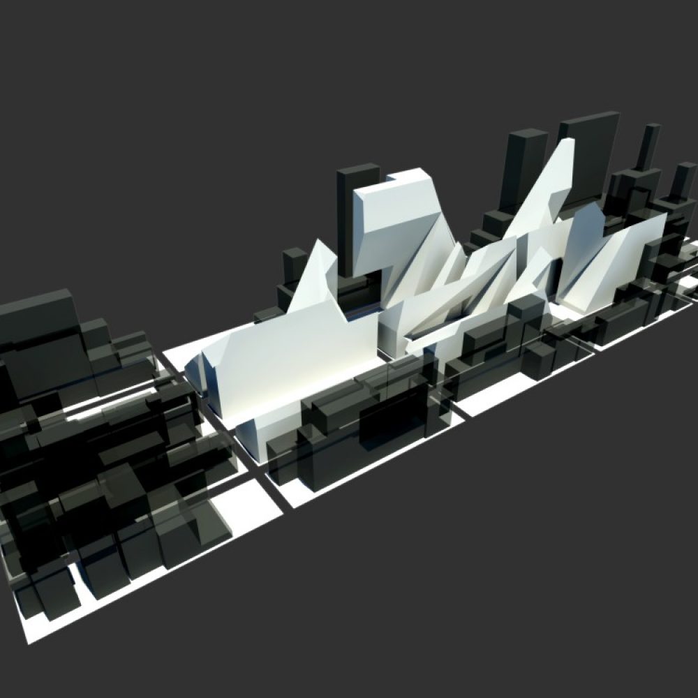 PROJECTIONS – Project : Architecture